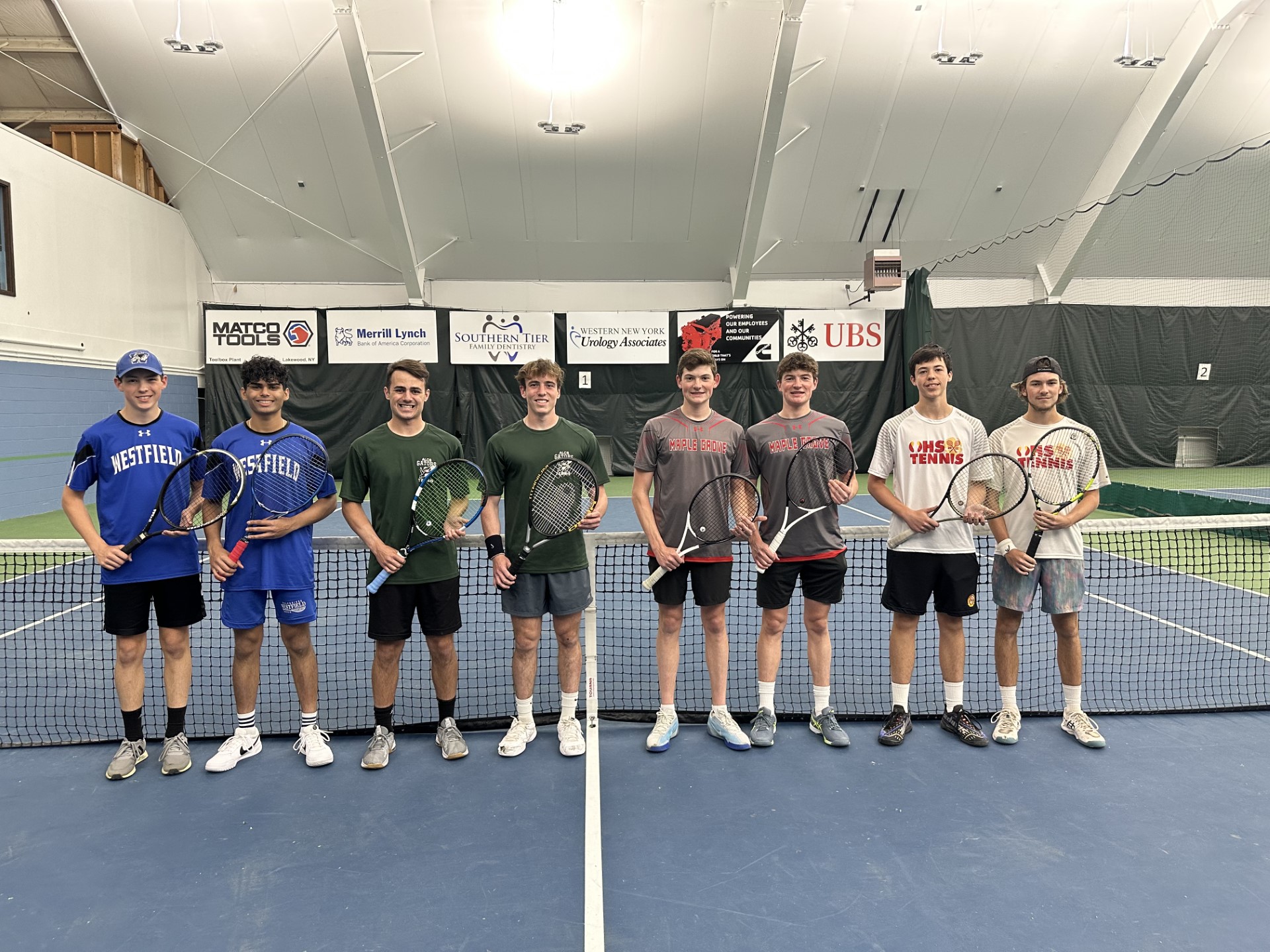 Cosico, Westfield qualify for sectionals | News, Sports, Jobs ...